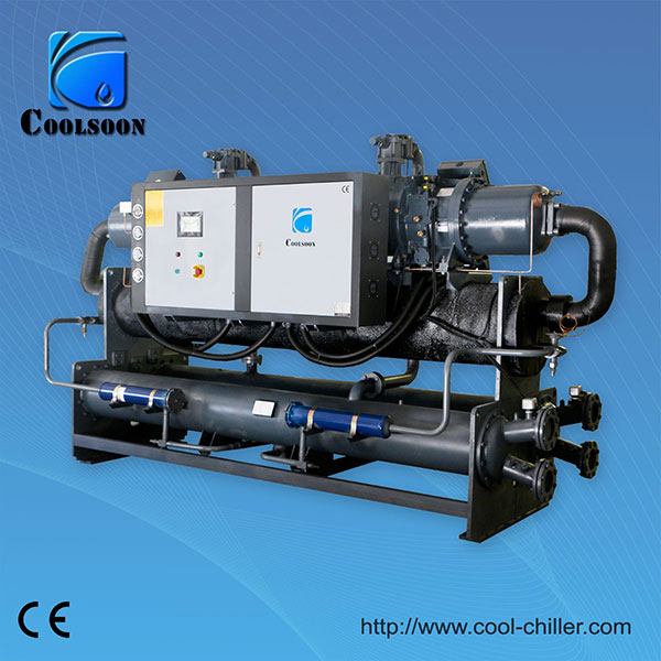 Air cooled chiller, air chiller for industrial cooling- COOLSOON water ...